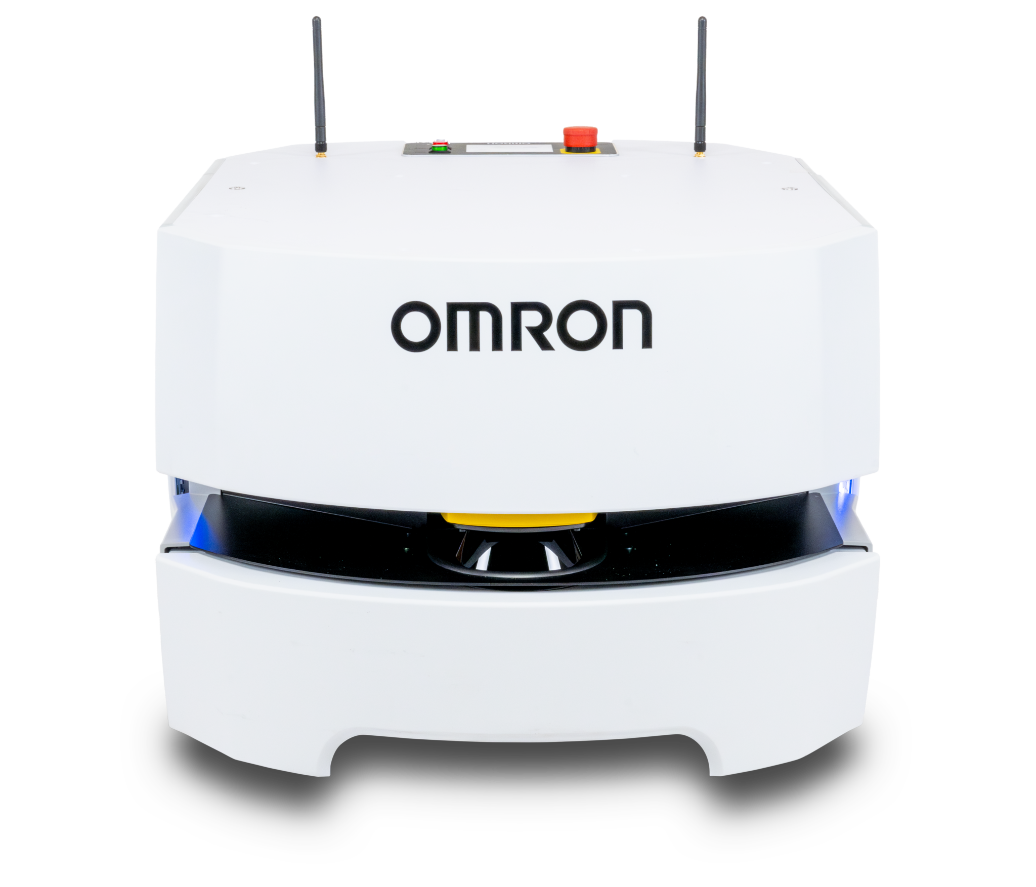 Robotics for Inbound Logistics | OMRON Robotics