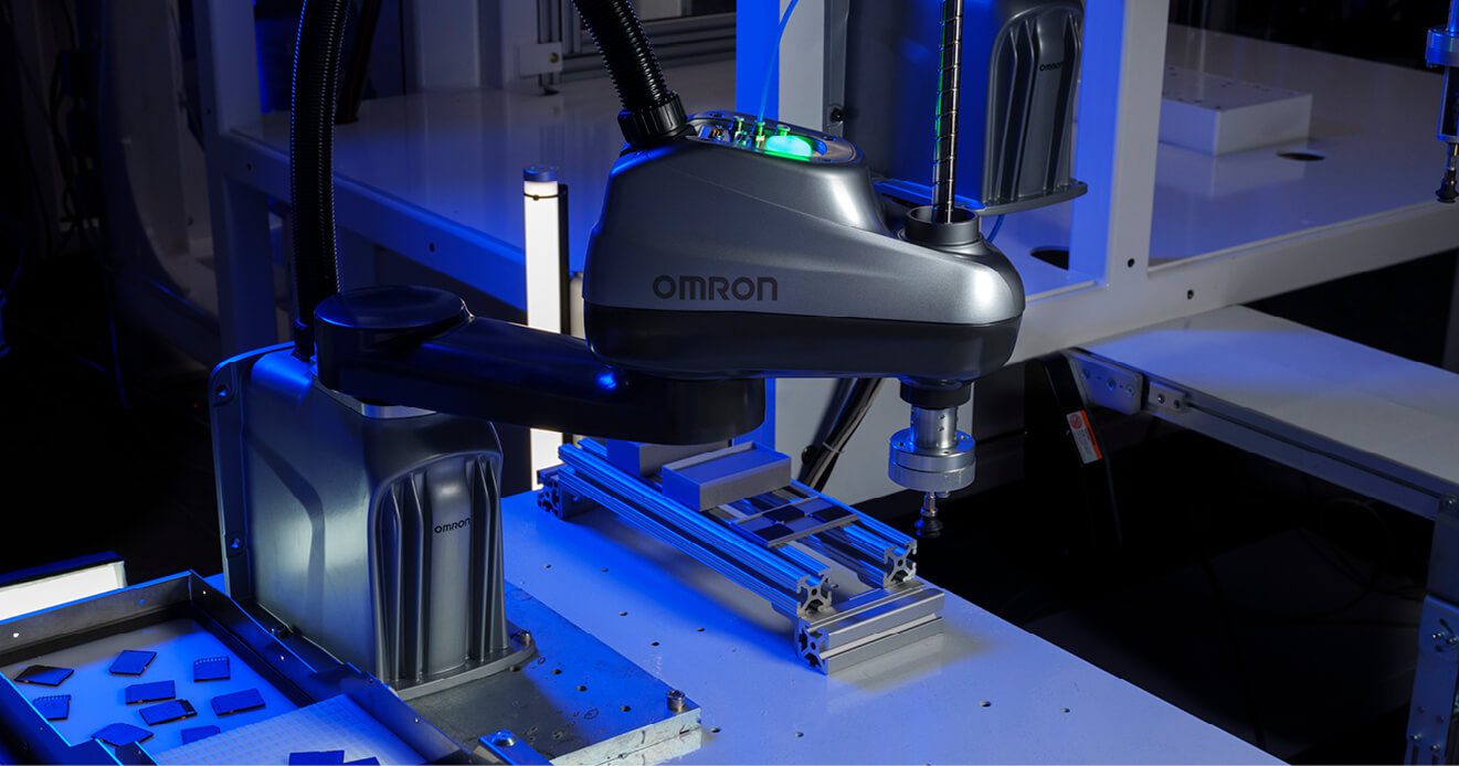 Support & Service Inquiries | OMRON Robotics