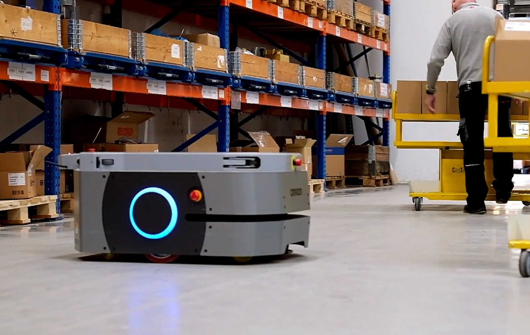 Automated Order Fulfillment at Brd. Klee | Case Study
