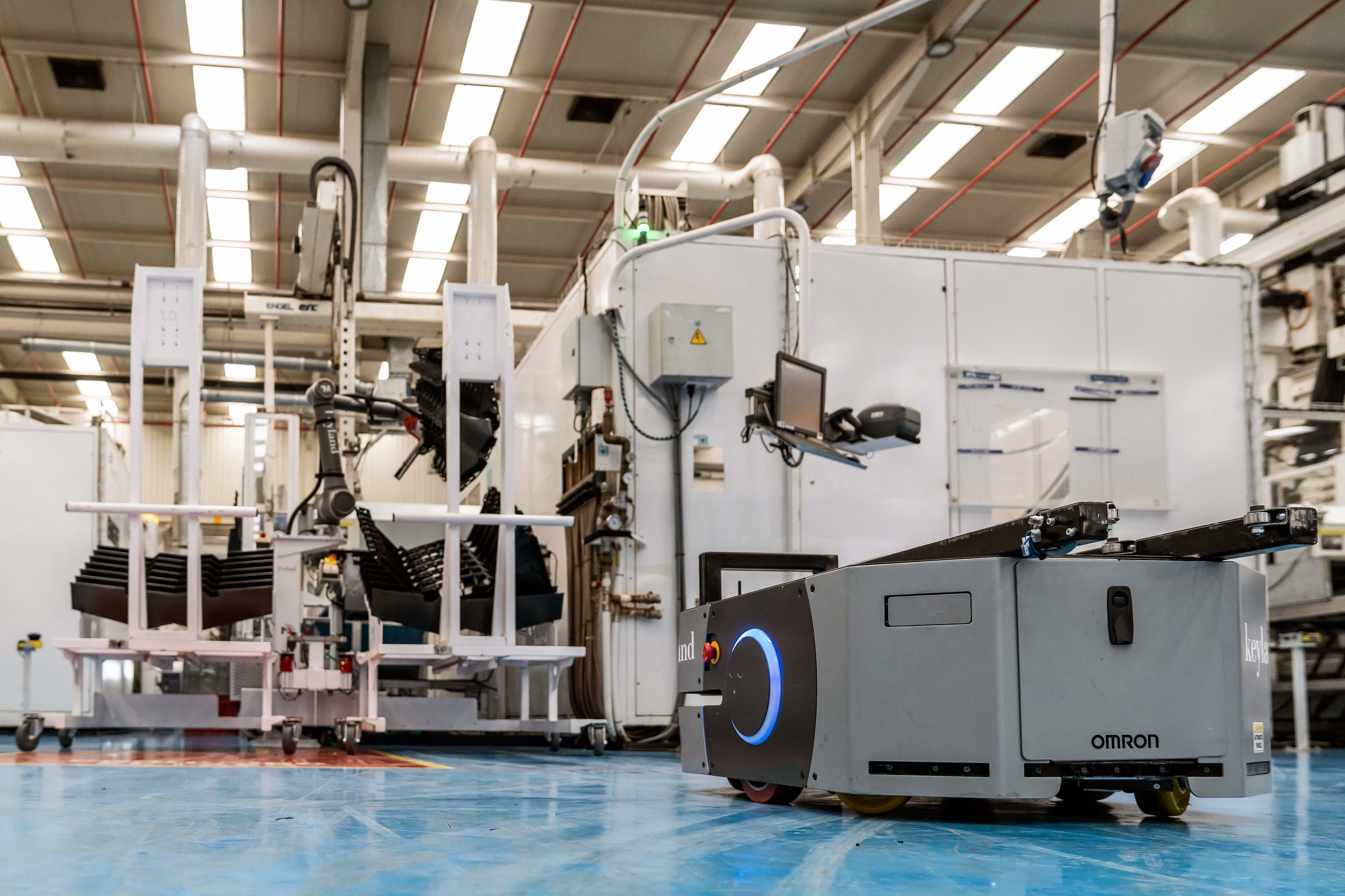 Automotive Manufacturing Automation | Case Study