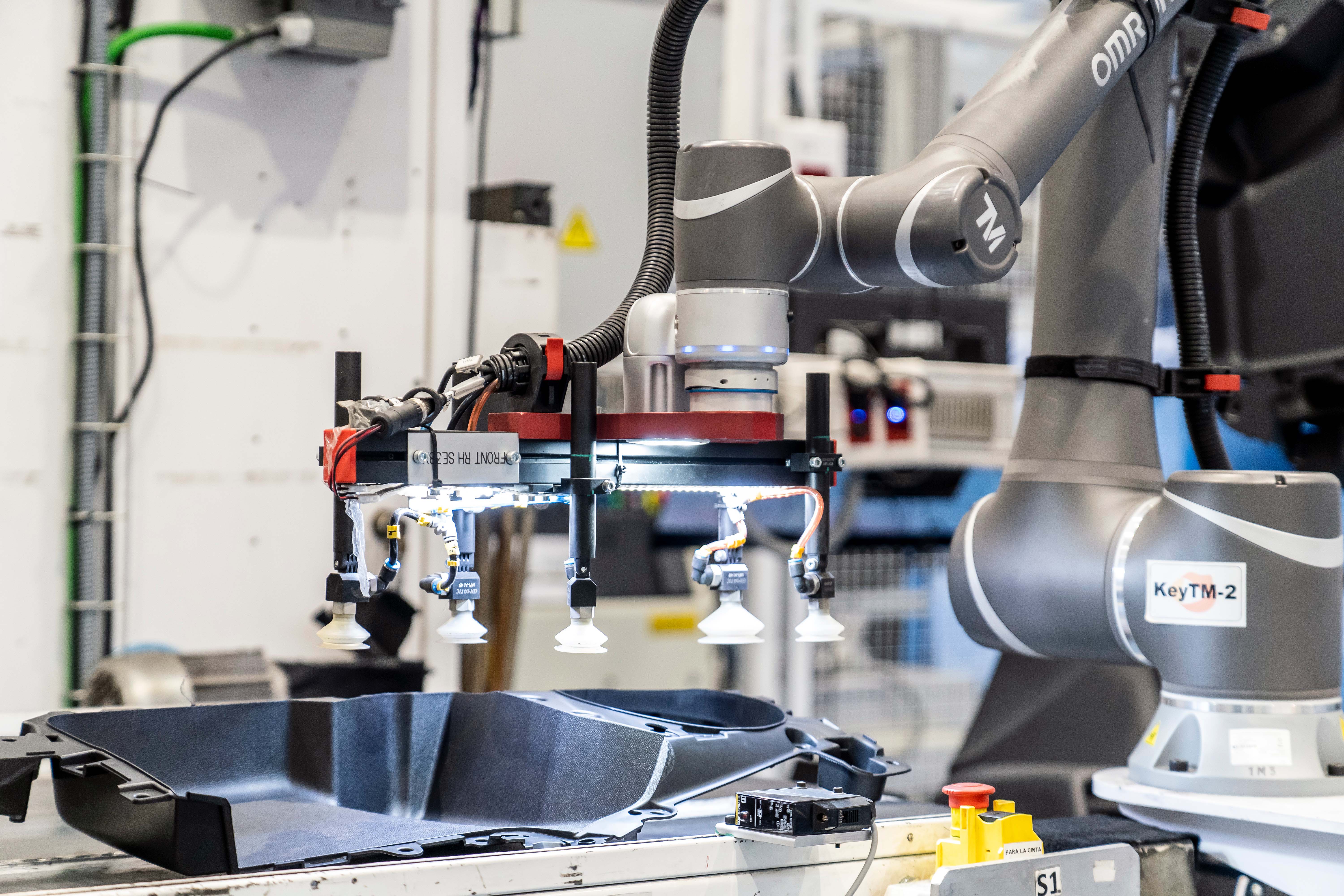 Automotive Manufacturing Automation | Case Study