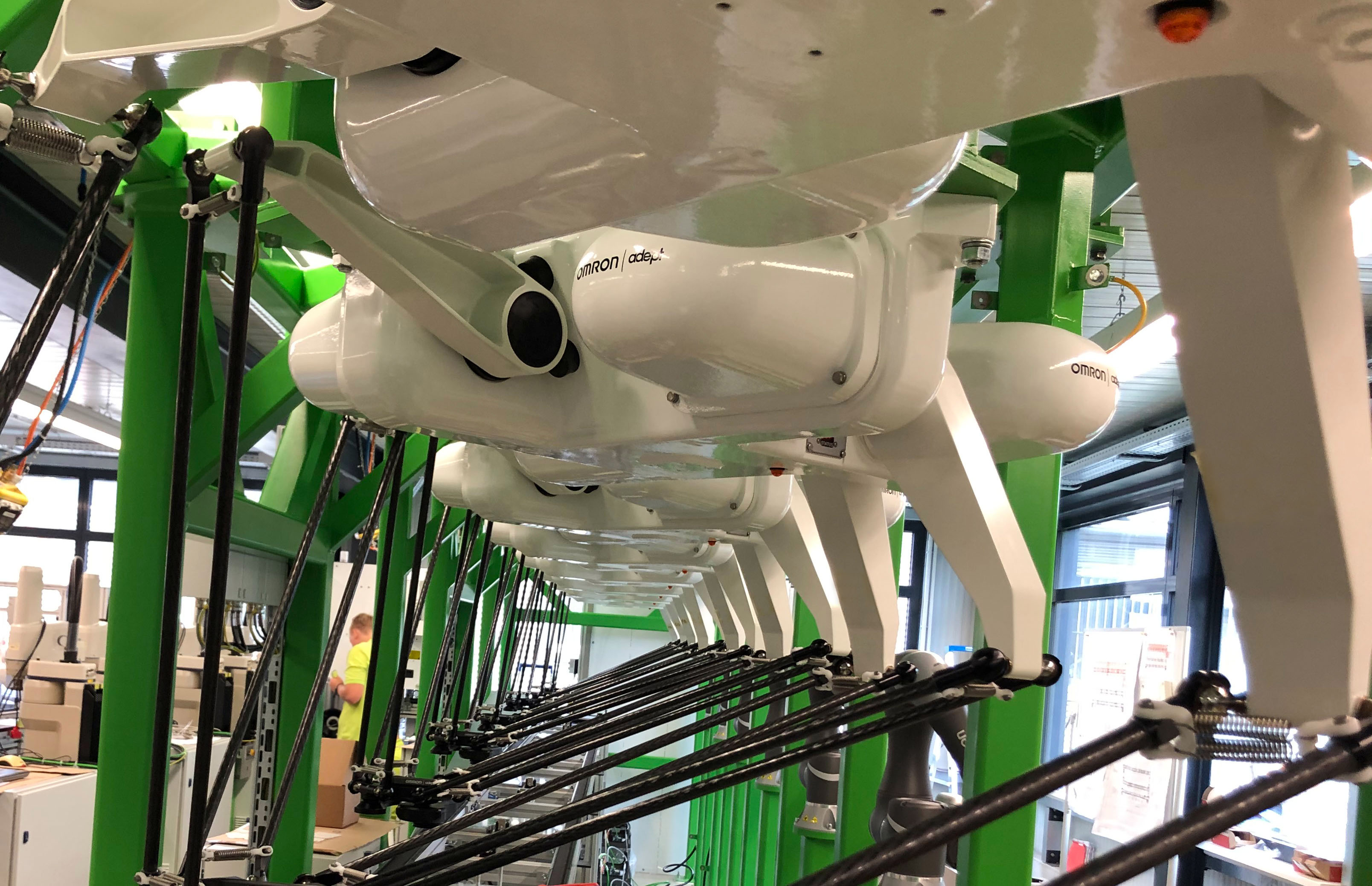 Medical Production Automation Transforms Senova’s Operations