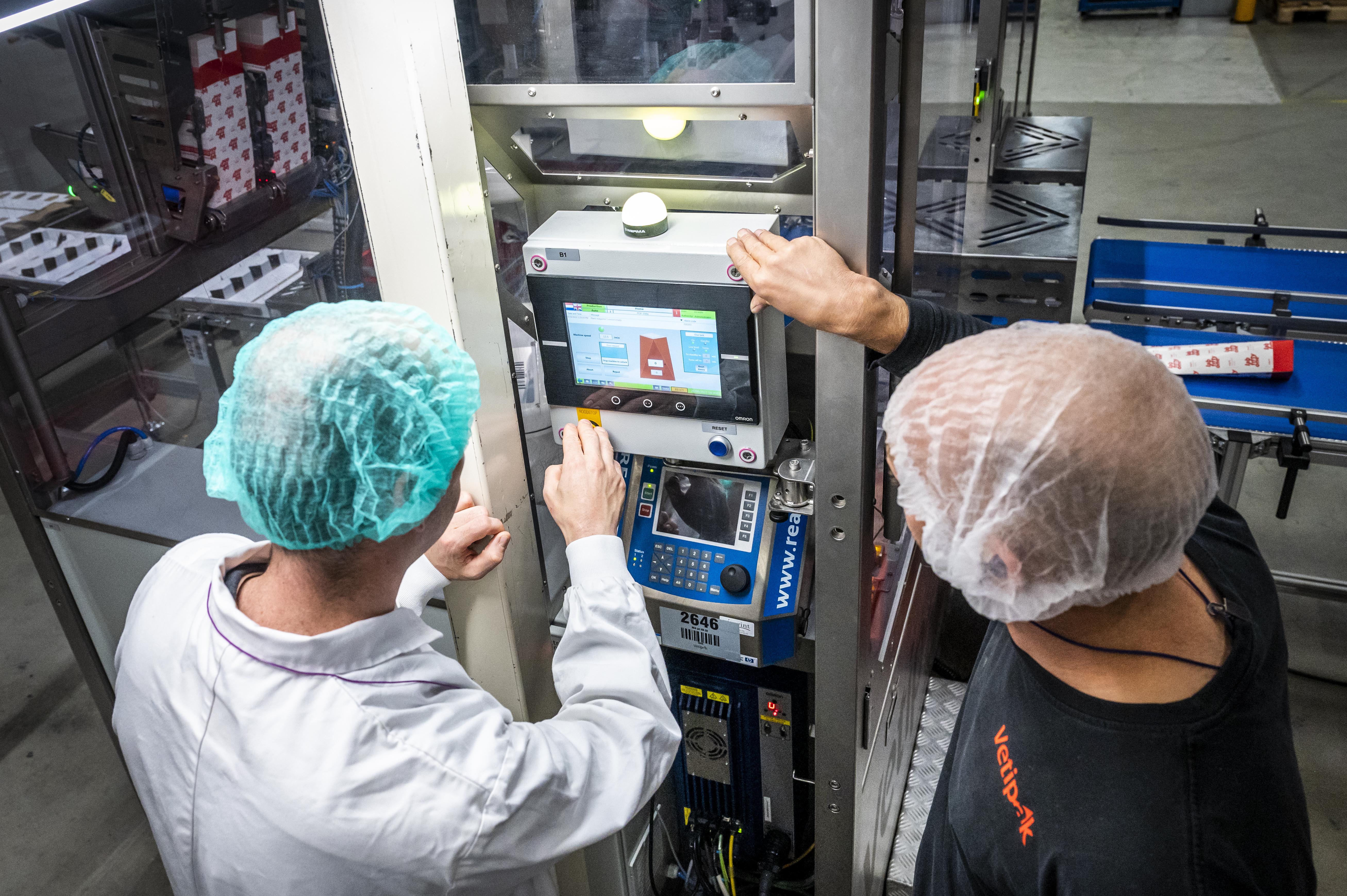 FMCG Packaging Automation Enables High-Quality Manufacturing