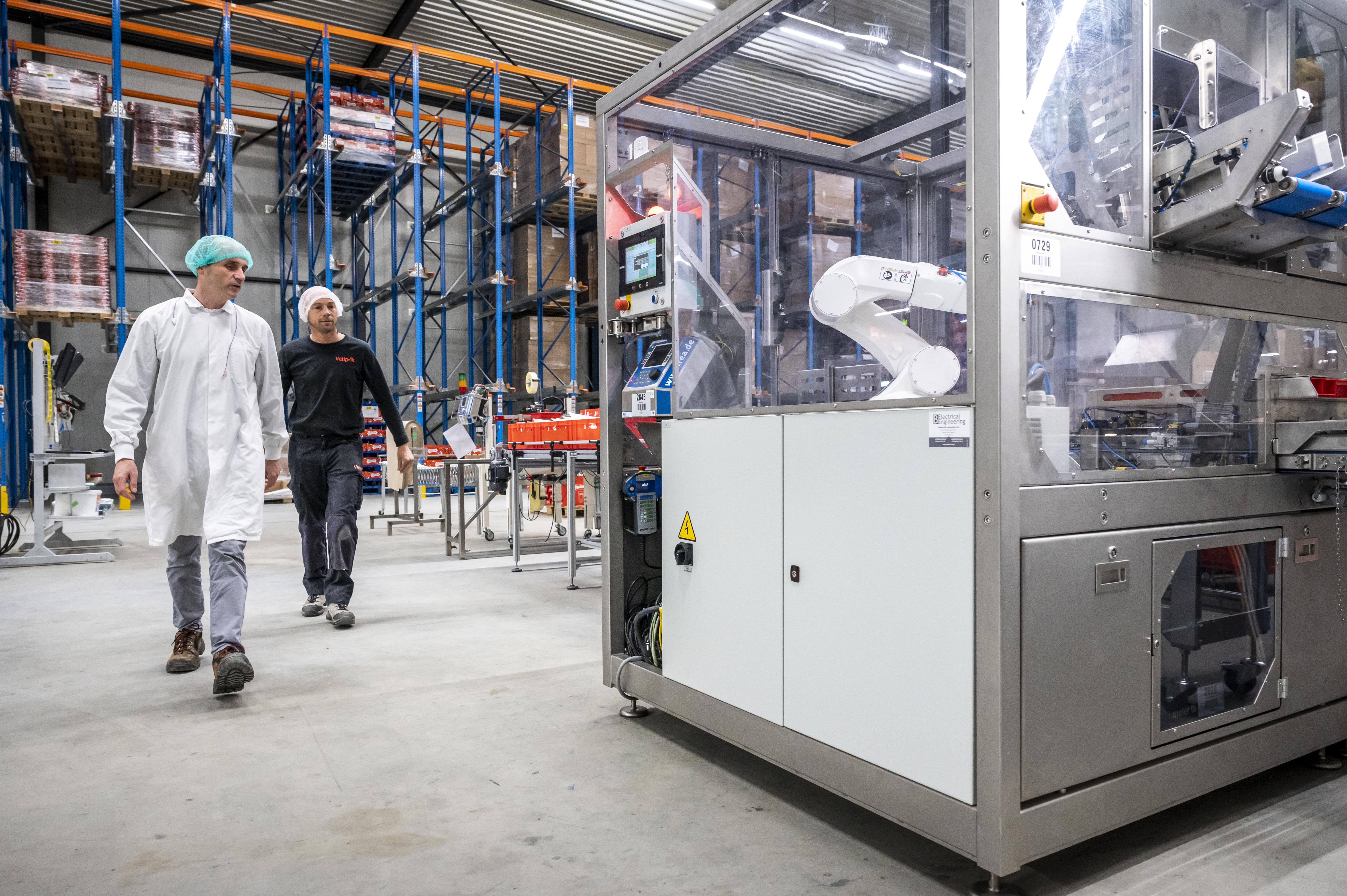 FMCG Packaging Automation Enables High-Quality Manufacturing