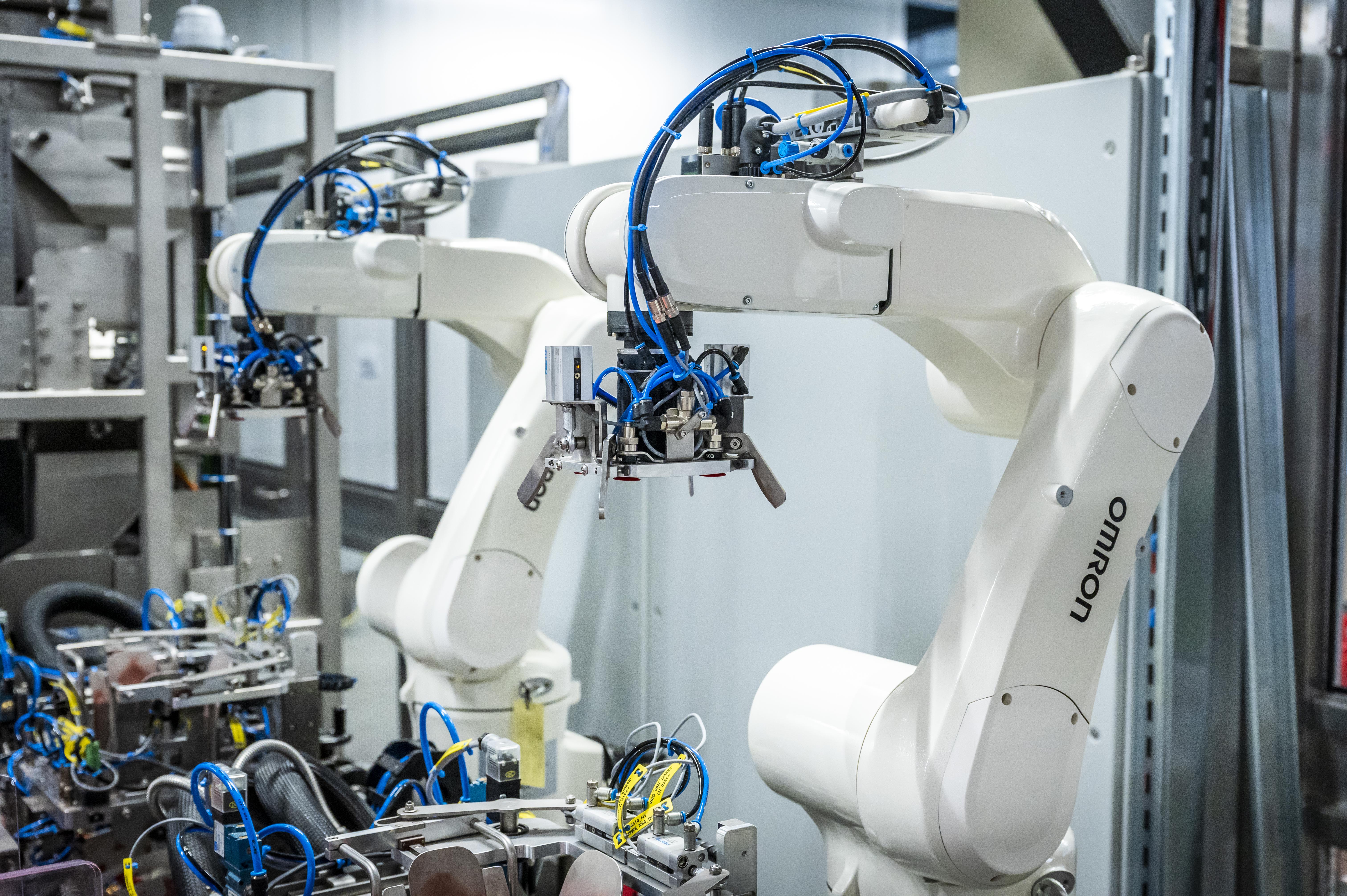 FMCG Packaging Automation Enables High-Quality Manufacturing