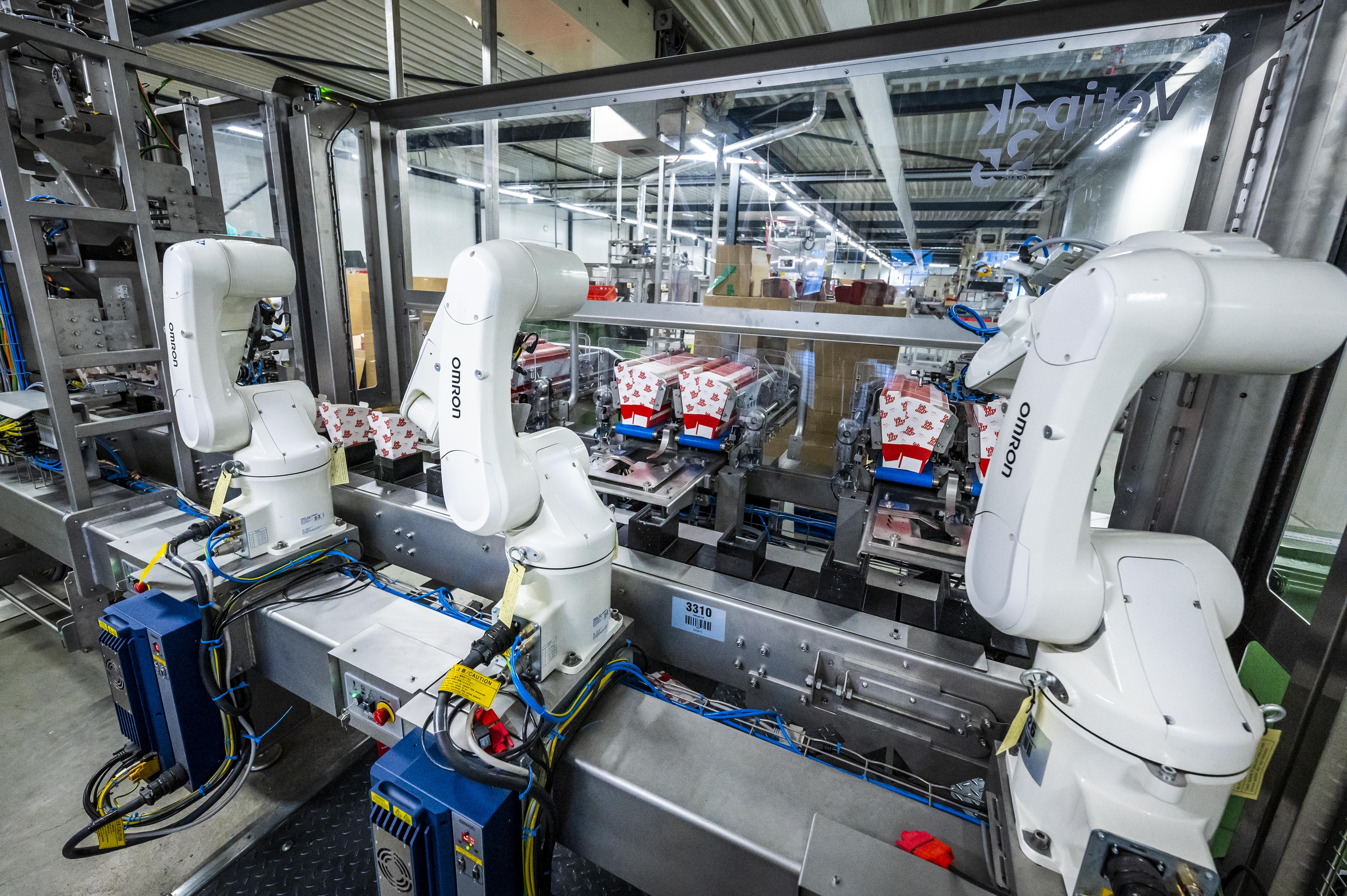 FMCG Packaging Automation Enables High-Quality Manufacturing
