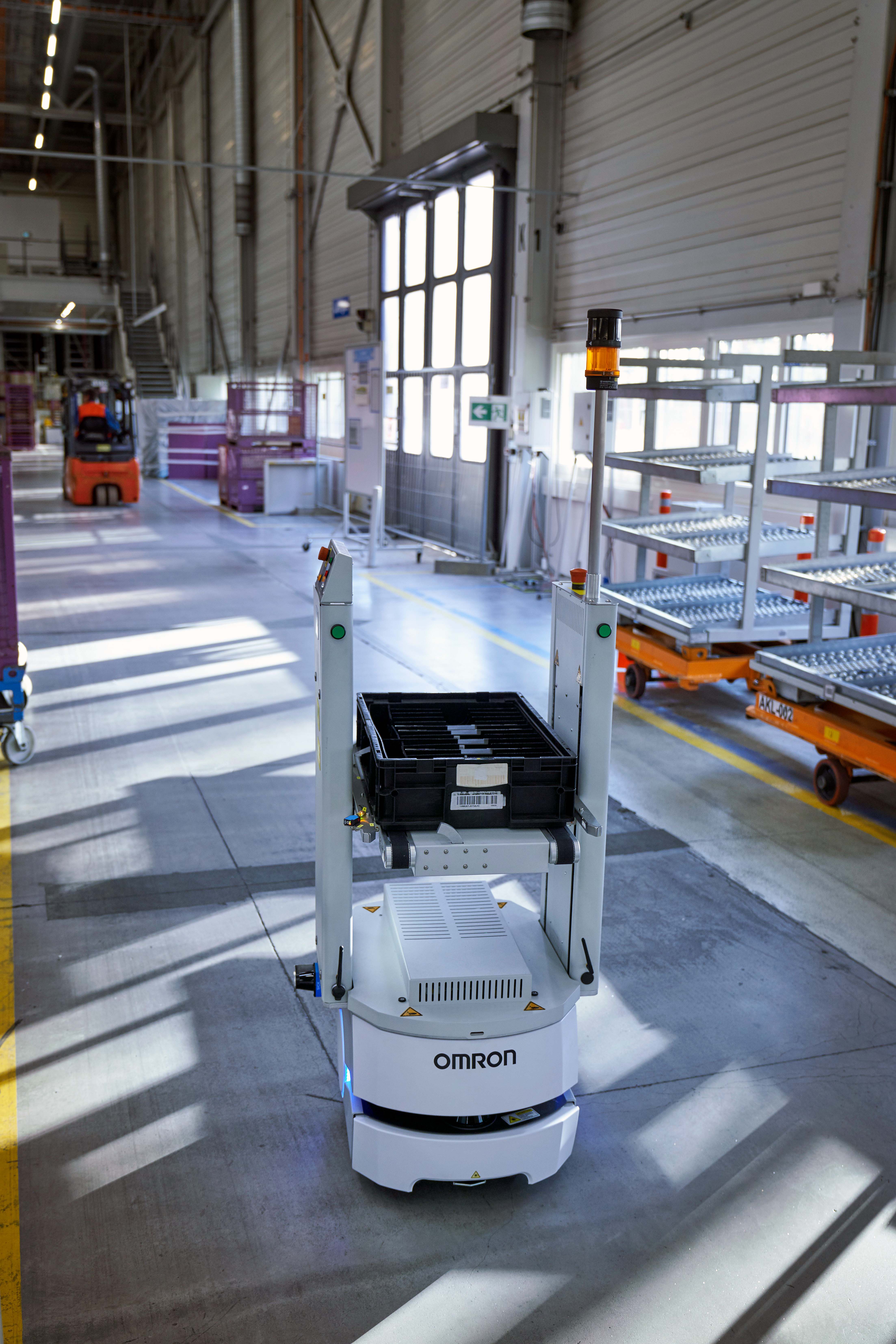Logistics Automation Drives Greater Efficiency | Case Study