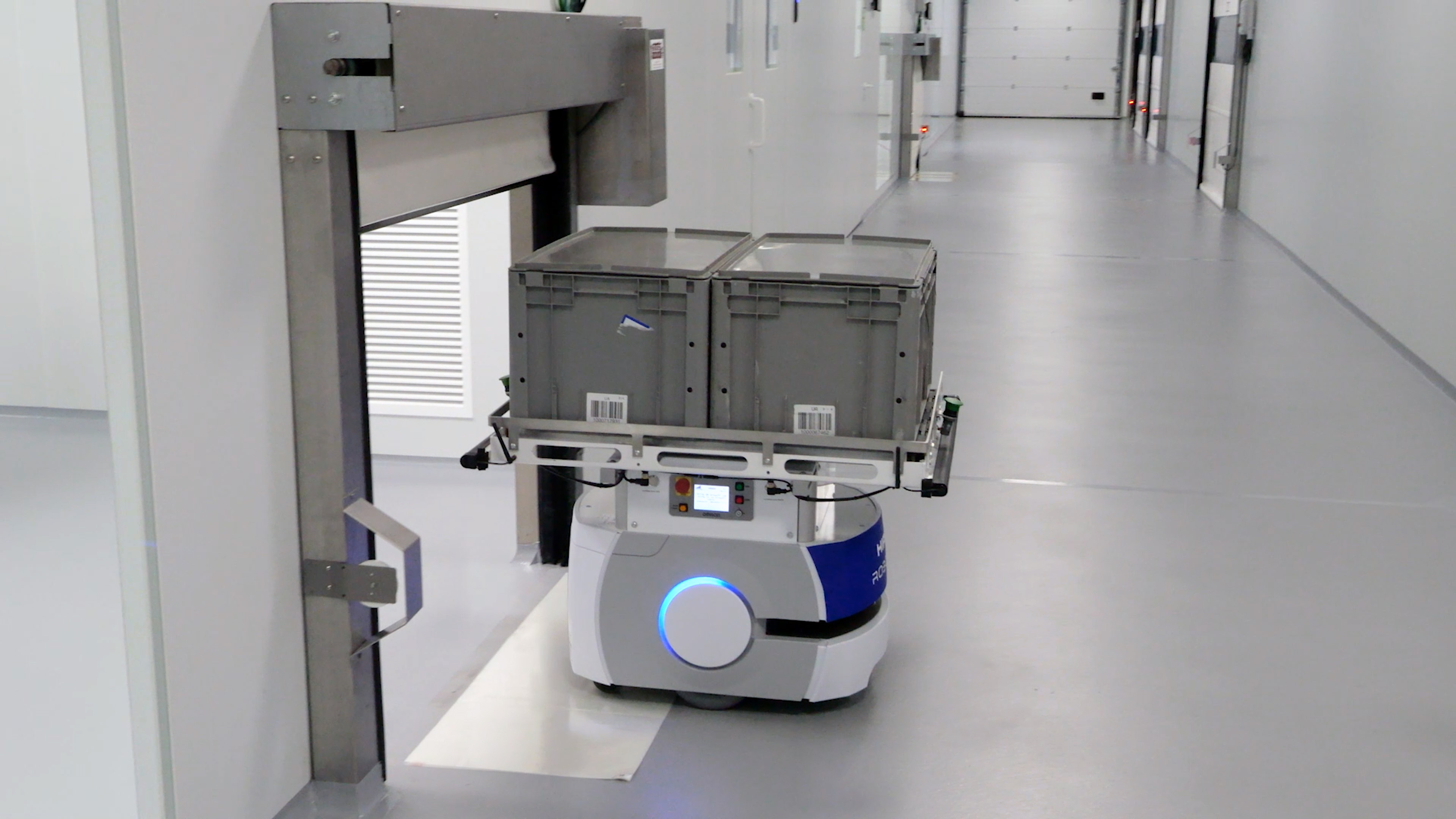 Material Handling Automation Boosts HIPRA Vaccine Logistics