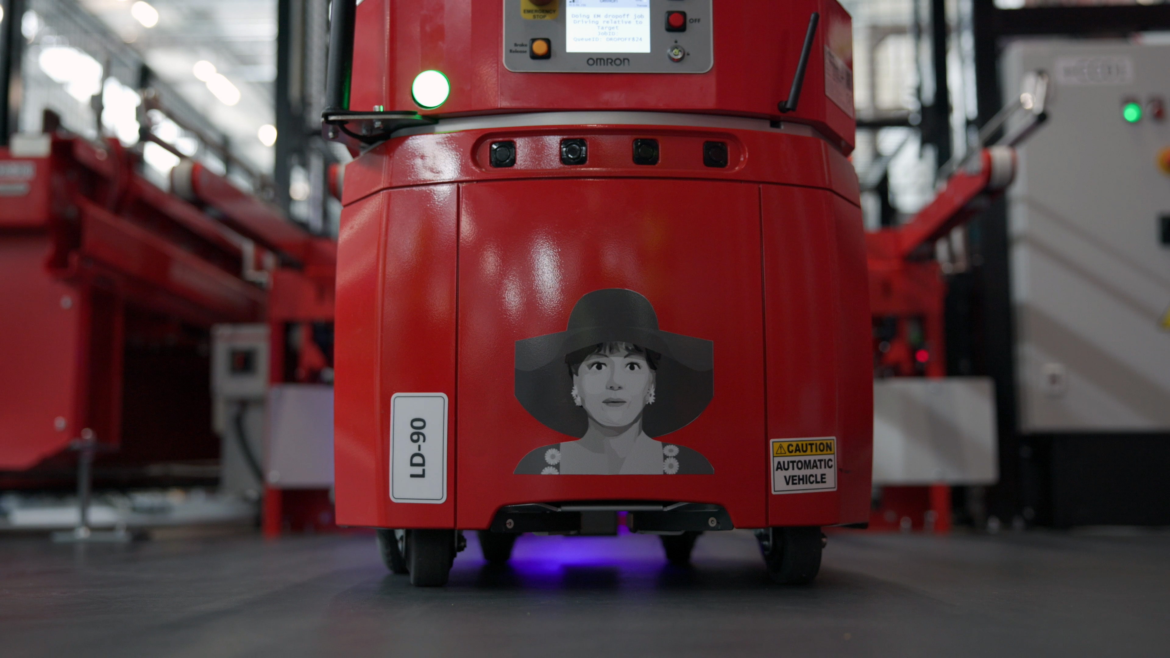 Autonomous Warehouse Robots Enhance Efficiency | Case Study