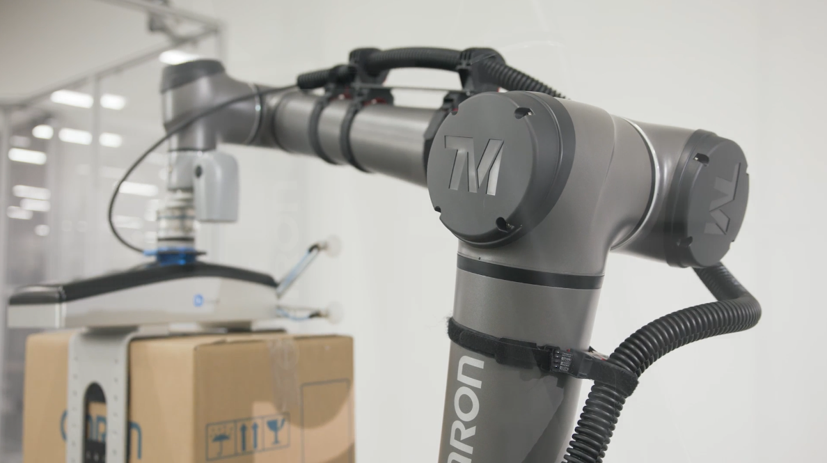 TM25S S Series Collaborative Robot | OMRON Robotics