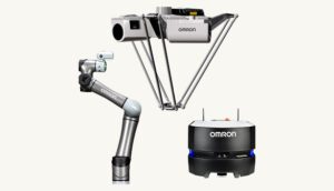 TM S Series Collaborative Robots | OMRON Robotics