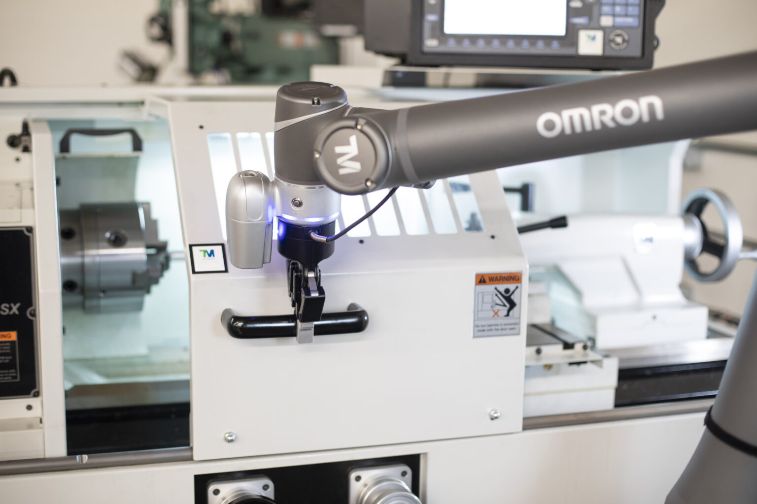 Collaborative Robots for Smarter Workflows | OMRON Robotics