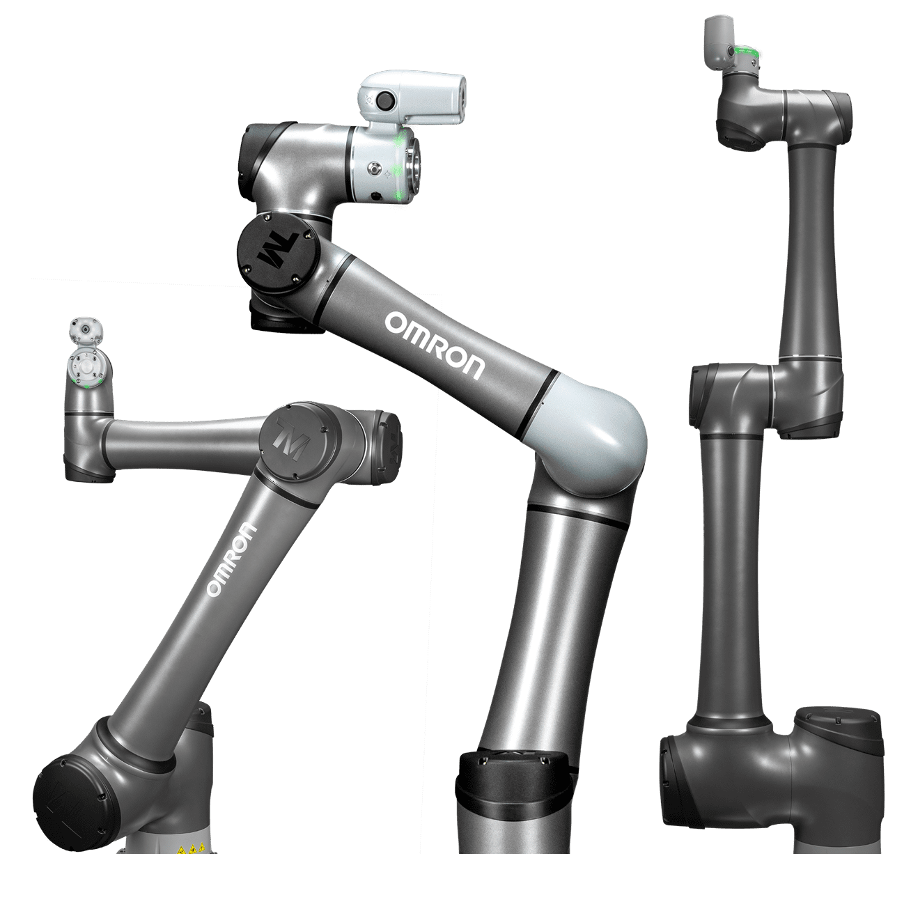 Die Fertigung der Zukunft mit Robotik | OMRON Robotics