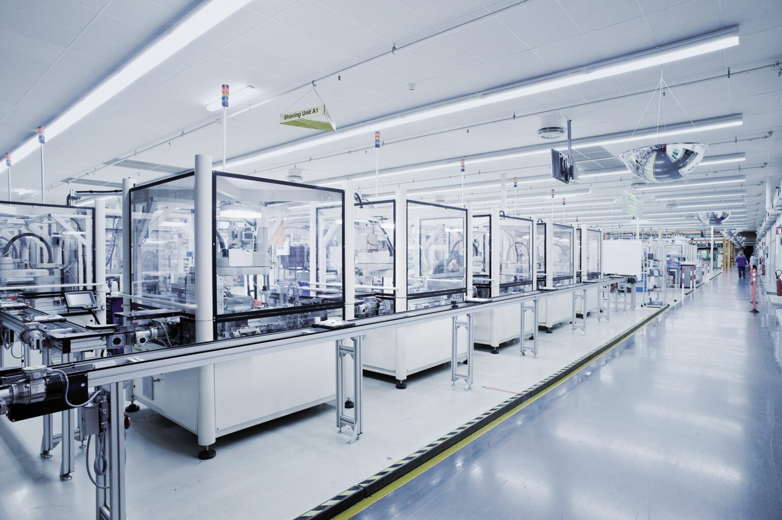 eCobra SCARA Robot for Precision & Speed | OMRON Robotics