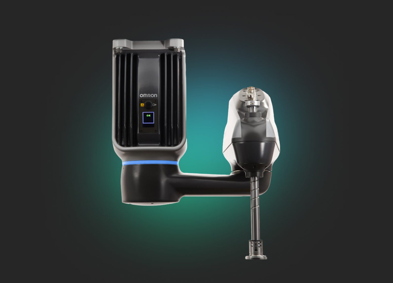 i4H SCARA for High-Speed Manufacturing | OMRON Robotics