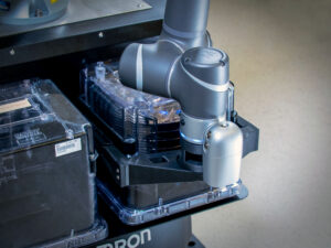 Robots for Quality Inspection | OMRON Robotics