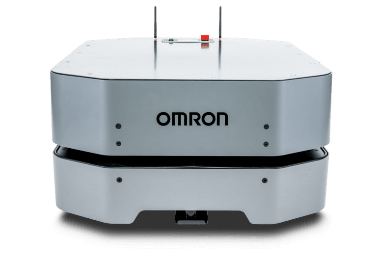 LD Series Autonomous Mobile Robots | OMRON Robotics