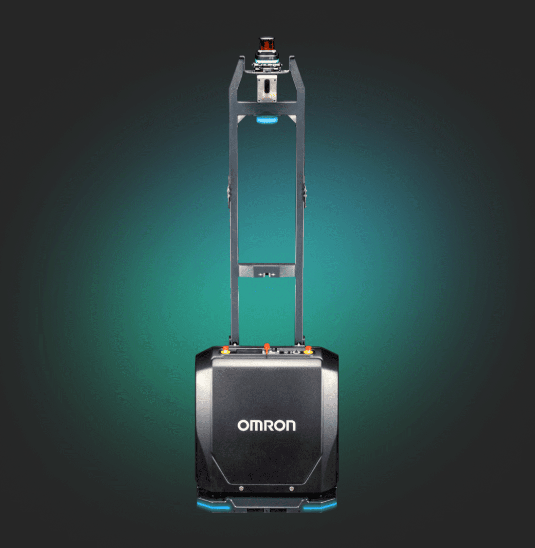 OL 450S Low-Profile, Omni-Directional AMR | OMRON Robotics