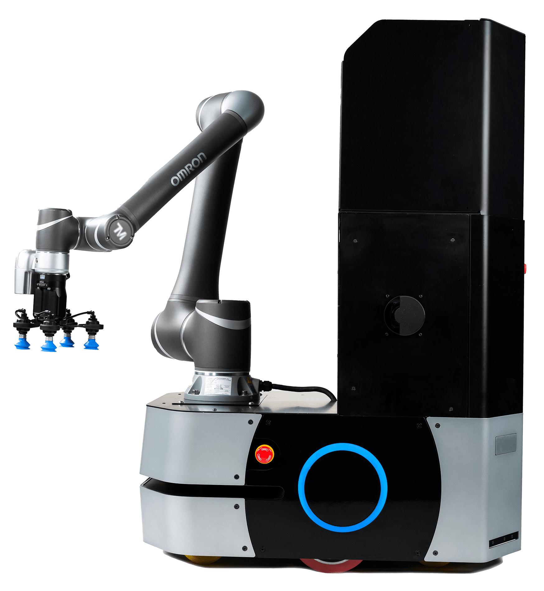 Mobile Manipulator Solution | OMRON Robotics