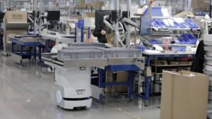 Robots for Quality Inspection | OMRON Robotics
