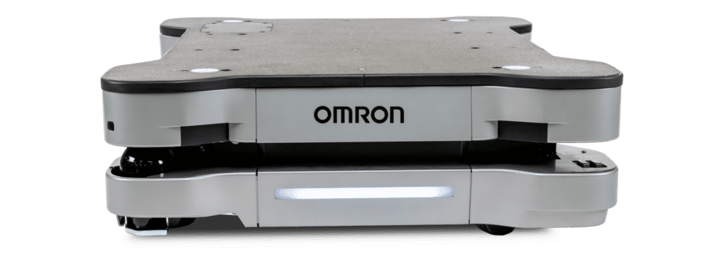 MD-650/900 Autonomous Mobile Robots | OMRON Robotics