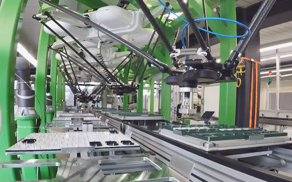 Robotics Integrated Controller for Reliable Automation | OMRON