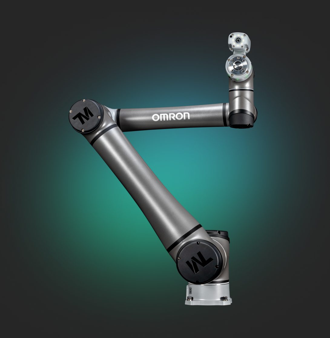 TM12S S Series Collaborative Robot | OMRON Robotics