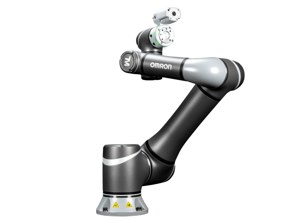 TM Series Collaborative Robots | OMRON Robotics
