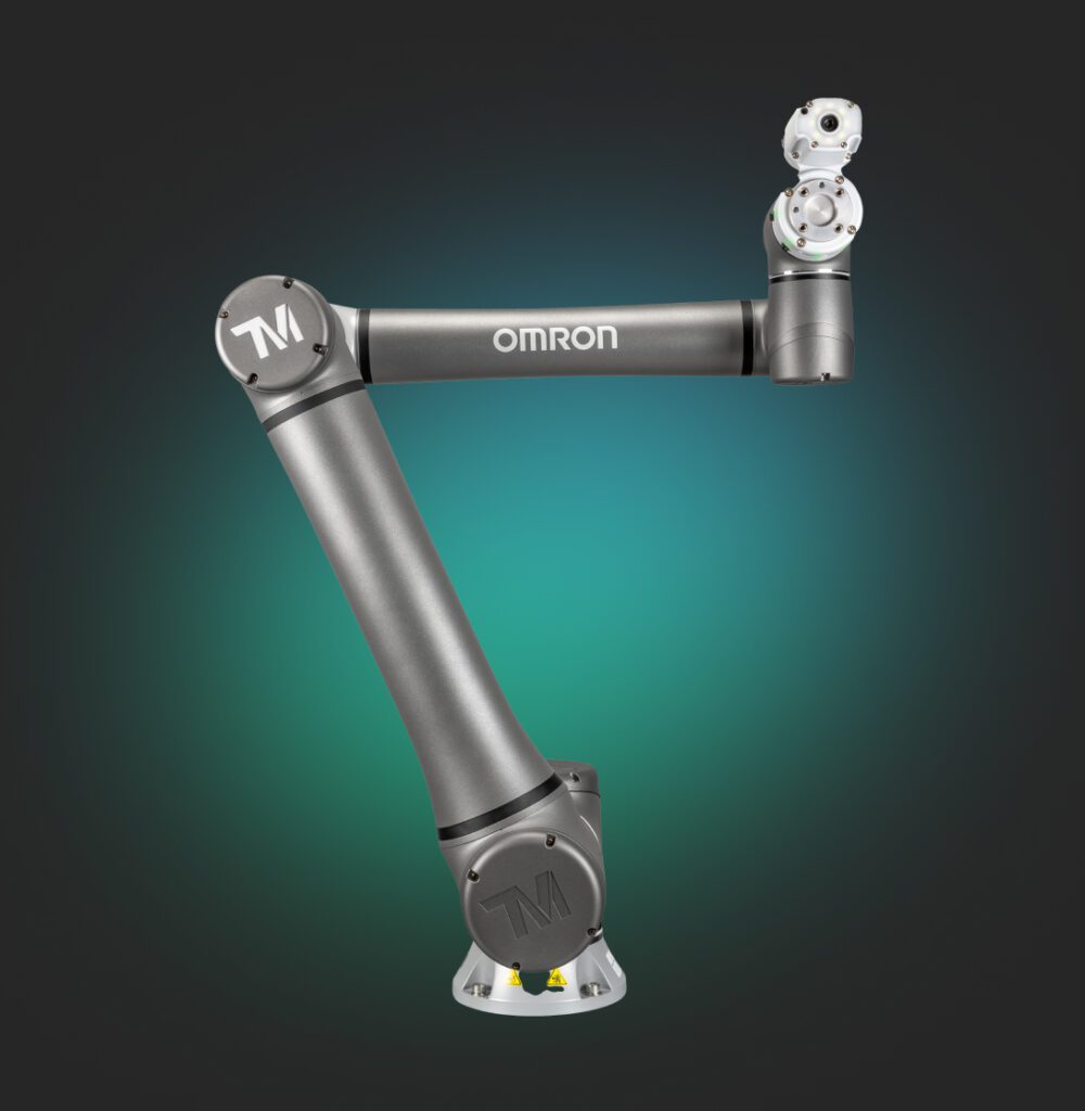 TM20 Collaborative Robot | OMRON Robotics