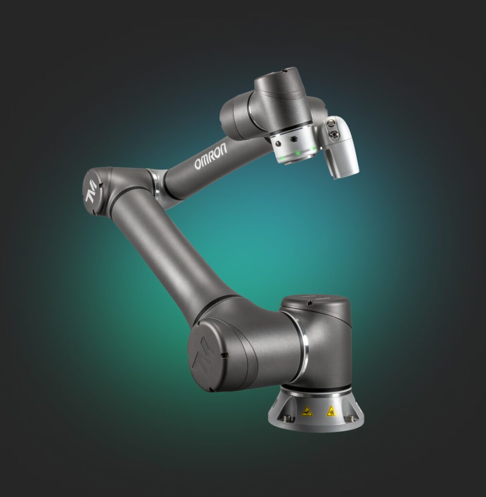 TM20 Collaborative Robot | OMRON Robotics