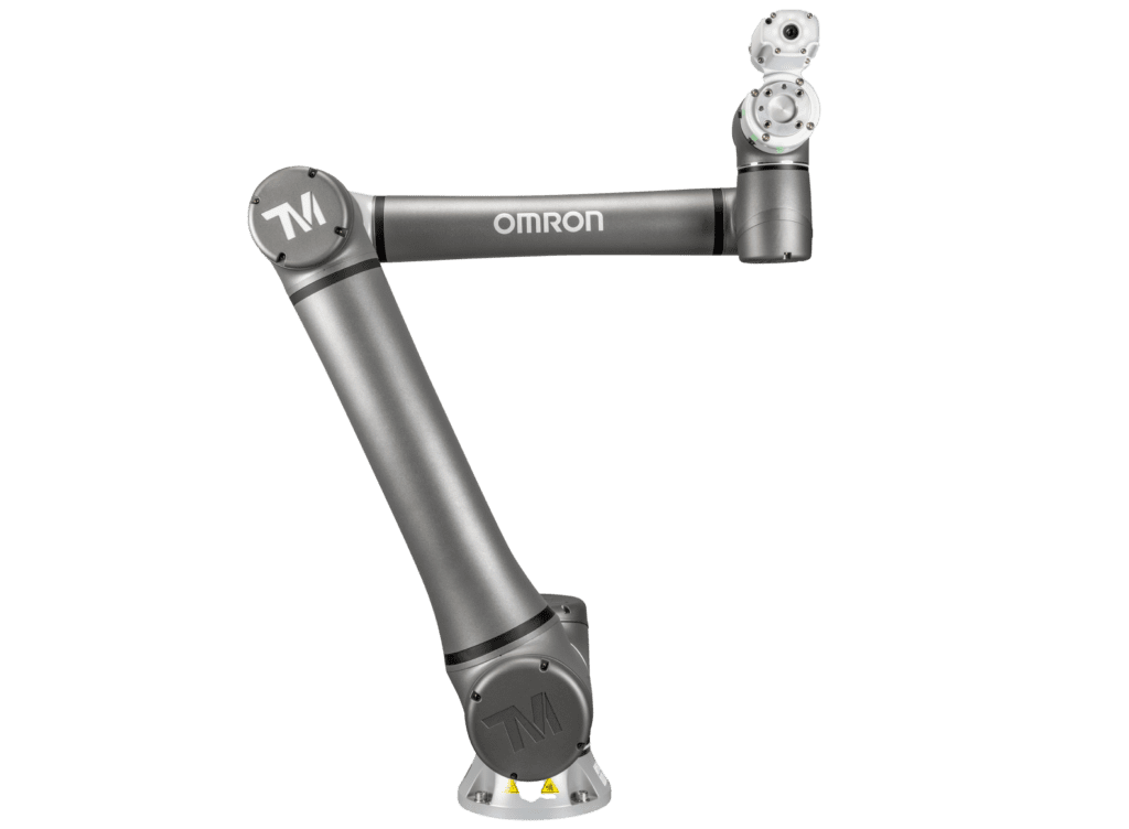 TM Series Collaborative Robots | OMRON Robotics