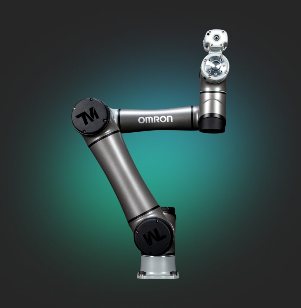 TM5S S Series Collaborative Robot | OMRON Robotics
