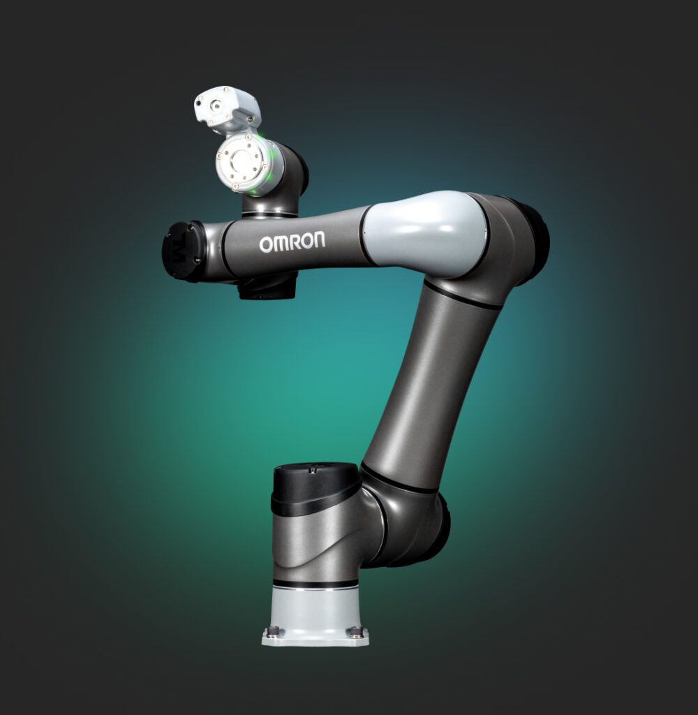TM5S S Series Collaborative Robot | OMRON Robotics