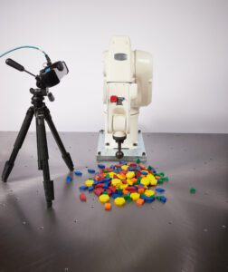 6-Axis Viper Robot | Articulated Robots | OMRON Robotics