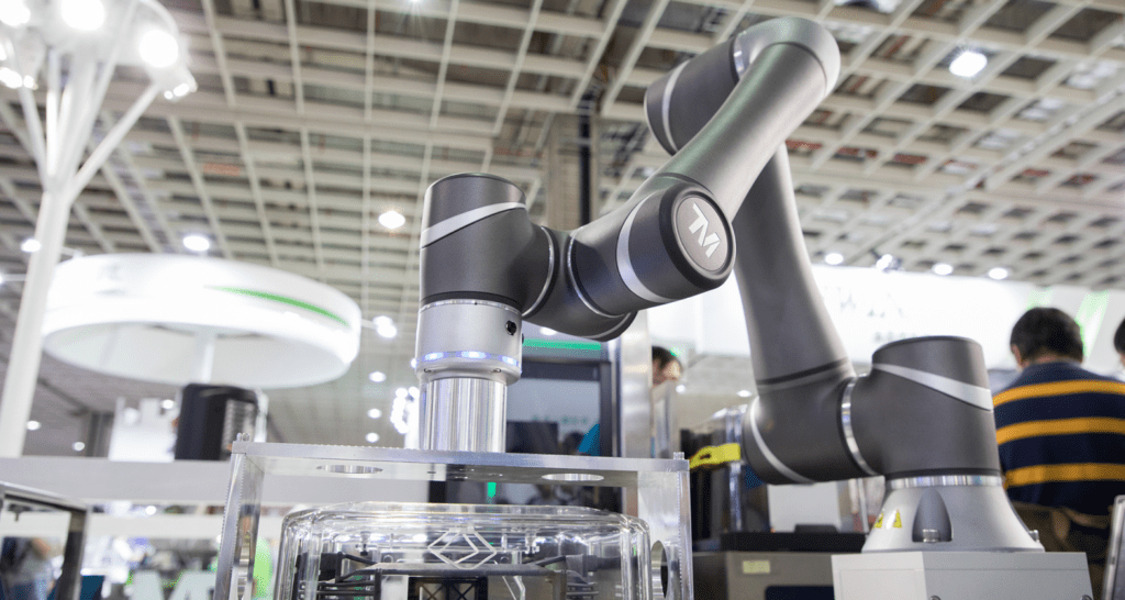 TM S Series Collaborative Robots | OMRON Robotics