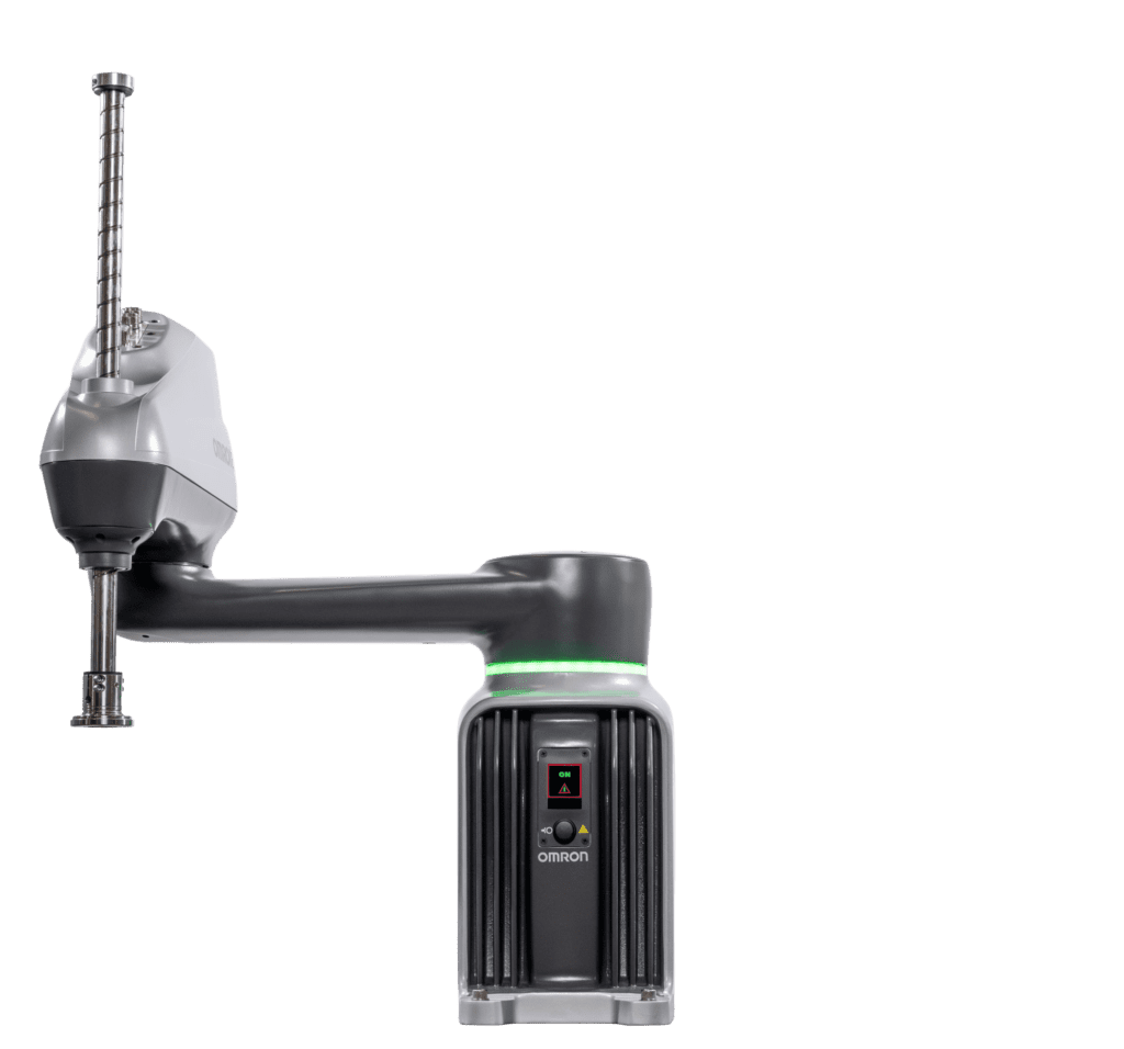 i4H SCARA for High-Speed Manufacturing | OMRON Robotics
