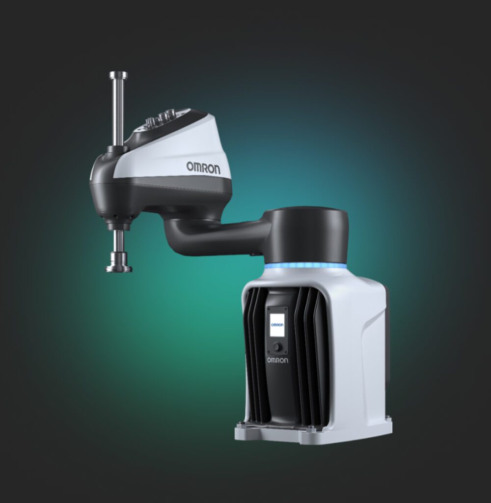 i4H SCARA for High-Speed Manufacturing | OMRON Robotics