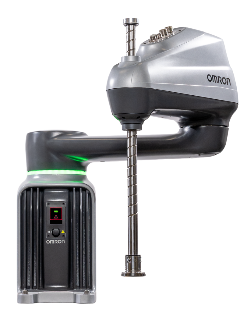 Robotics for Packaging Automation | OMRON Robotics